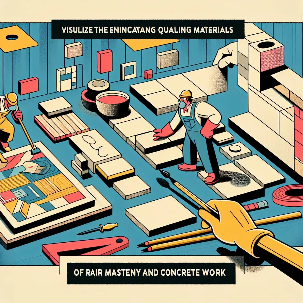 The Importance of Quality Materials in Masonry and Concrete Work ...